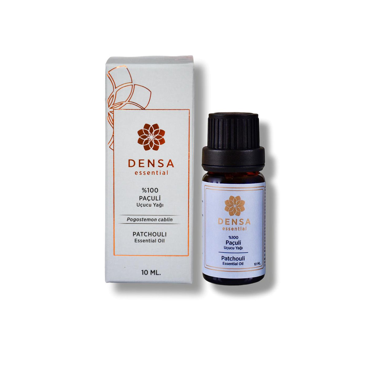 Densa Essential Paçuli Uçucu Yağı - 10 ML – Chappal