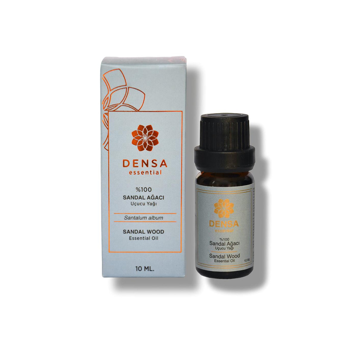 Densa Essential Sandal Ağacı Uçucu Yağı - 10 ML – Chappal